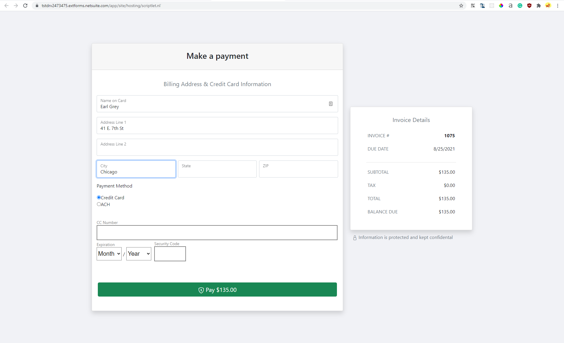 PayGen for NetSuite | PayTrace